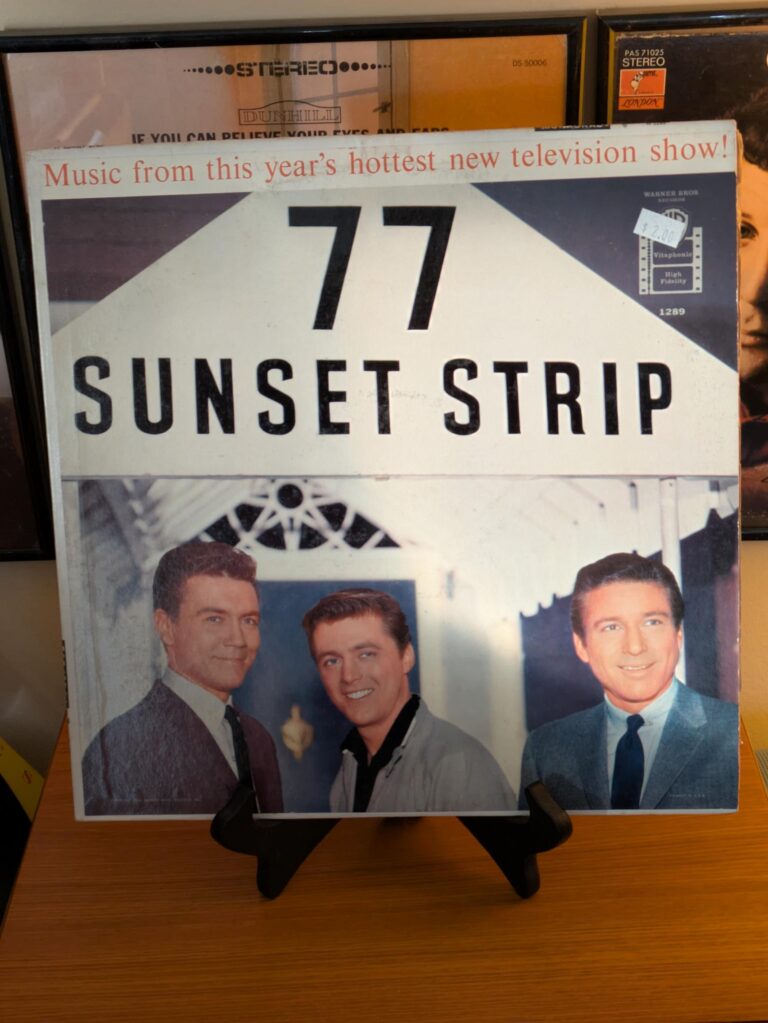 Edd Byrnes - Kookie (1959) - Vinyl Stories