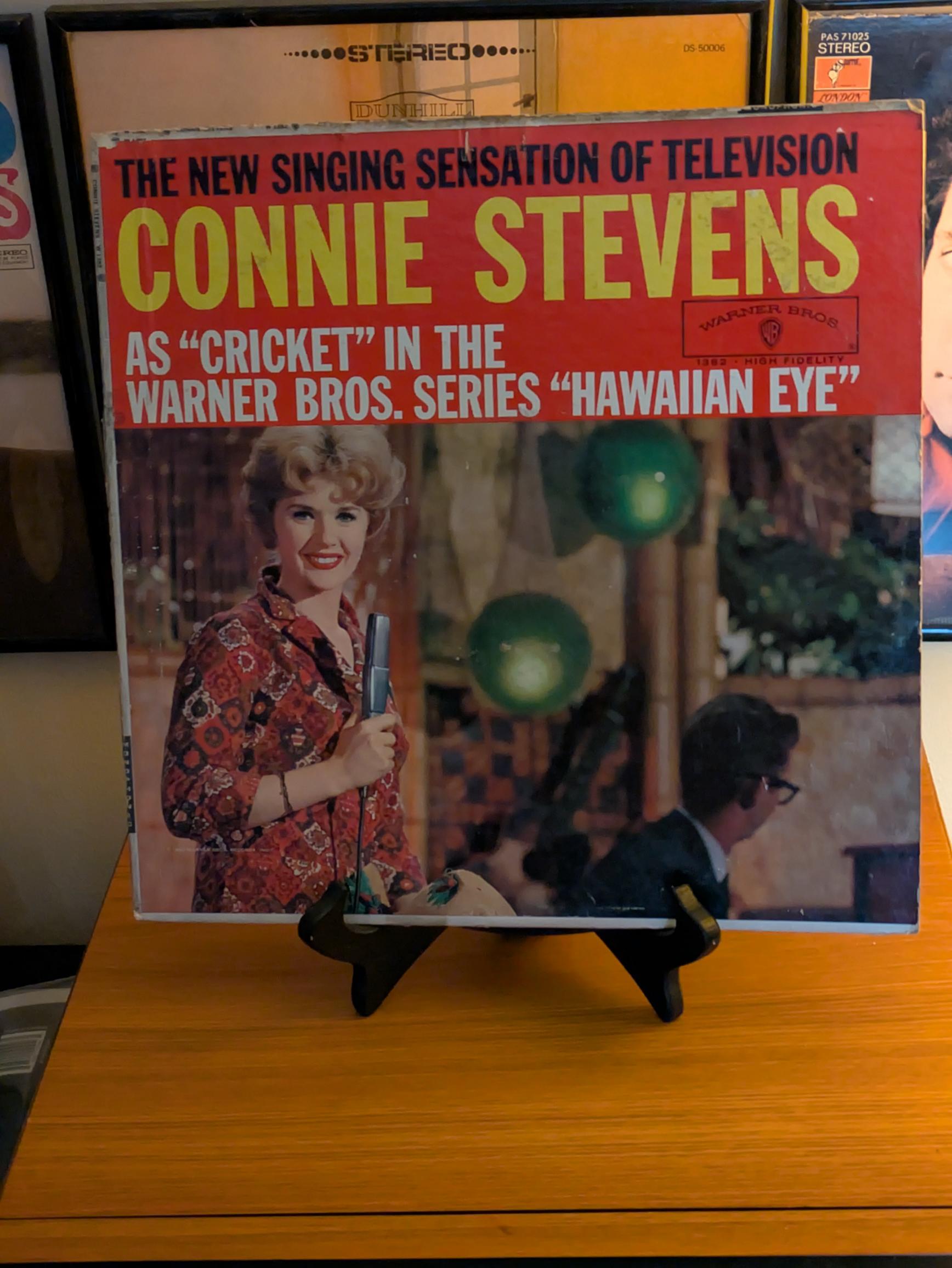 Edd Byrnes - Kookie (1959) - Vinyl Stories