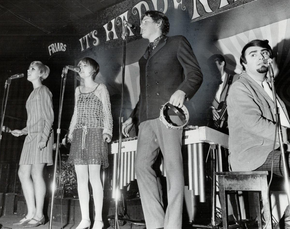 The Sugar Shoppe - The Sugar Shoppe (1968) - Vinyl Stories