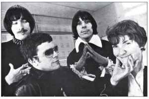 Maureen Tucker – I’m Sticking with You: An Introduction to Moe Tucker ...