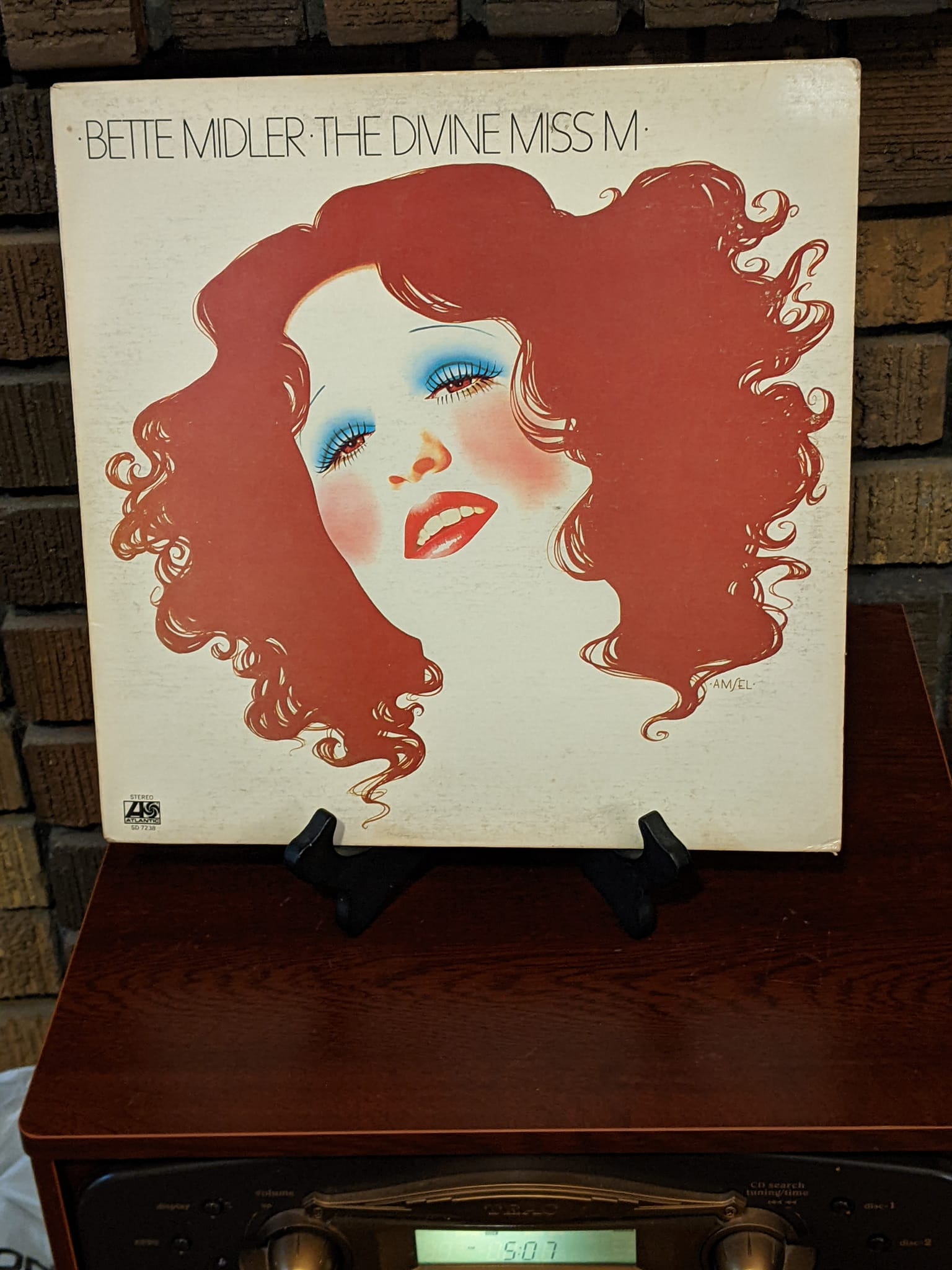 Tanya Tucker – Delta Dawn (1972), Bette Midler - The Devine Miss M ...