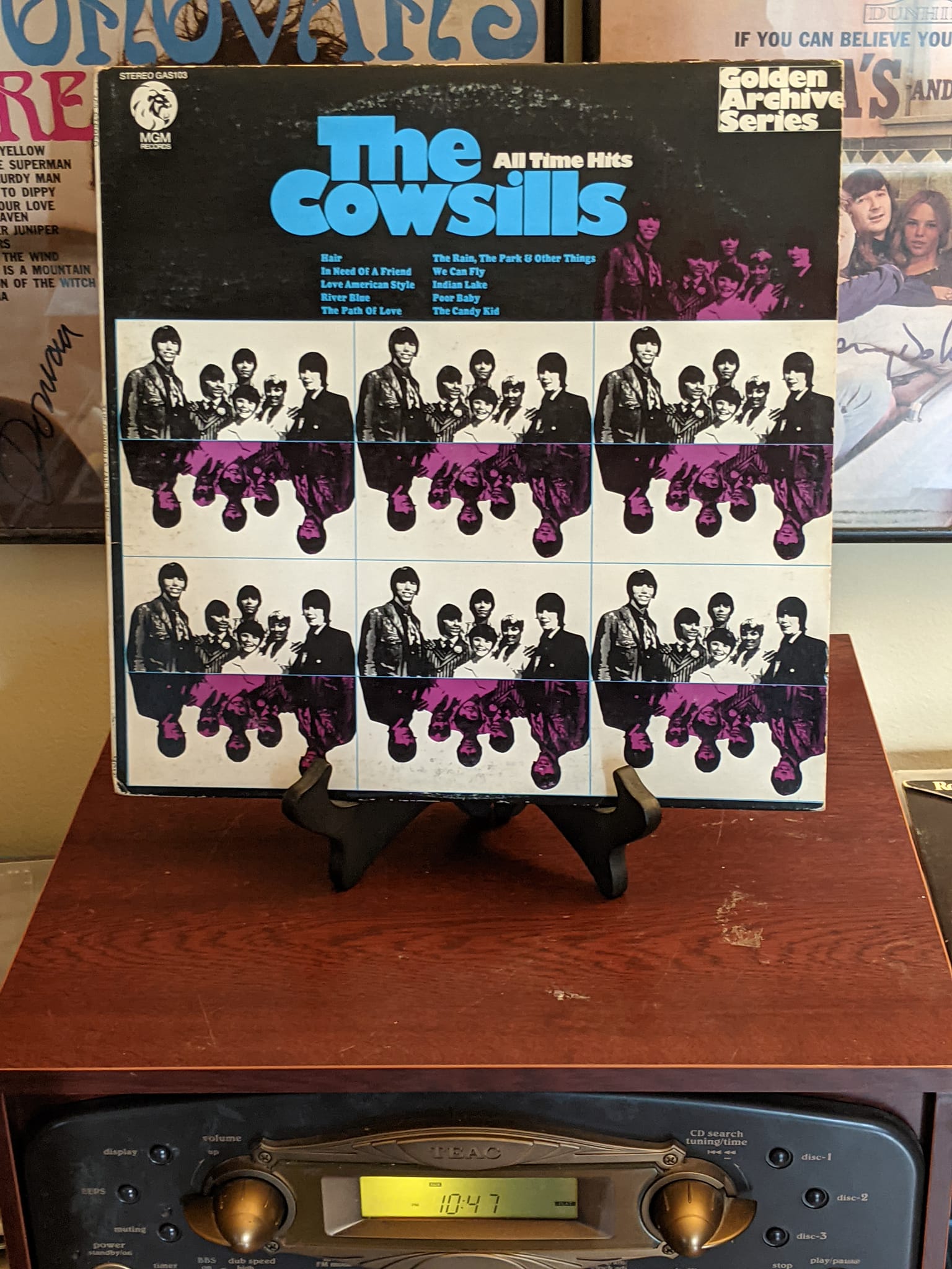 Vinyl Stories Interview - Killing Us Softly with His Songs: A ...