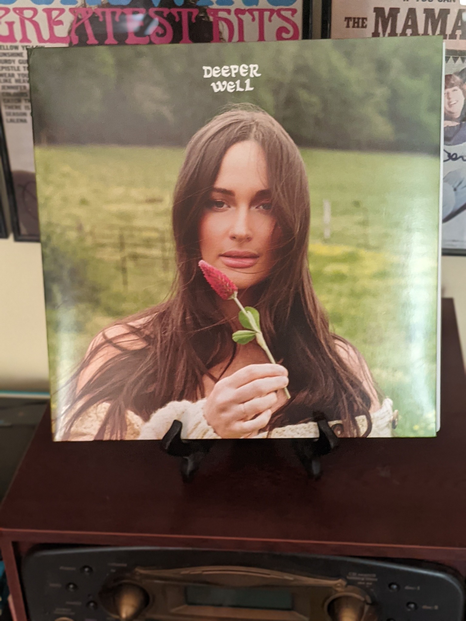 Kasey Musgraves - Deeper Well (2024) - Vinyl Stories