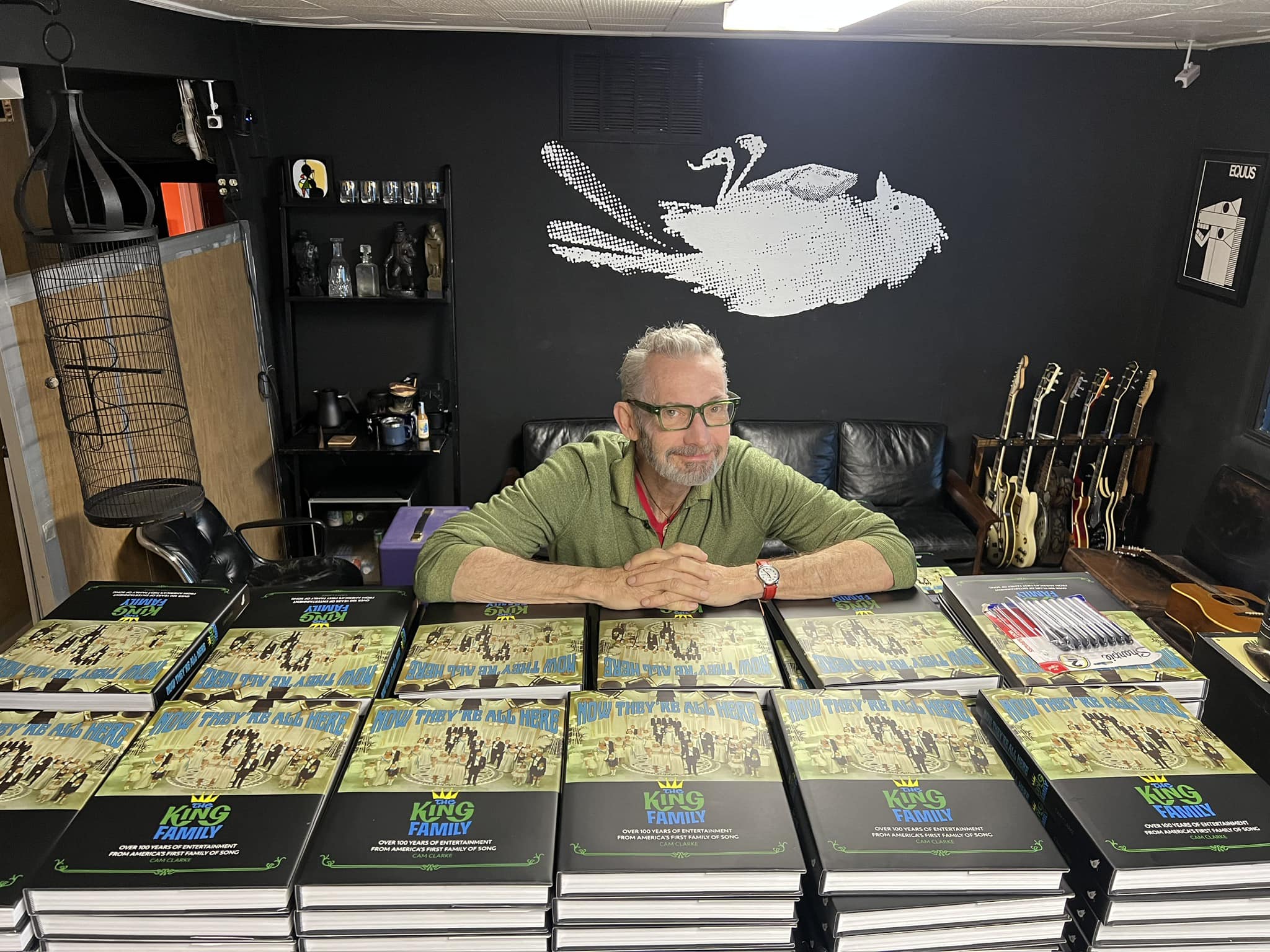Vinyl Stories Interview - "Now They're All Here": Celebrating a Century ...