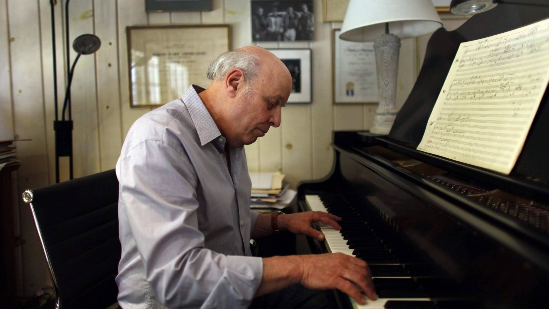 Vinyl Stories Interview - Killing Us Softly with His Songs: A ...