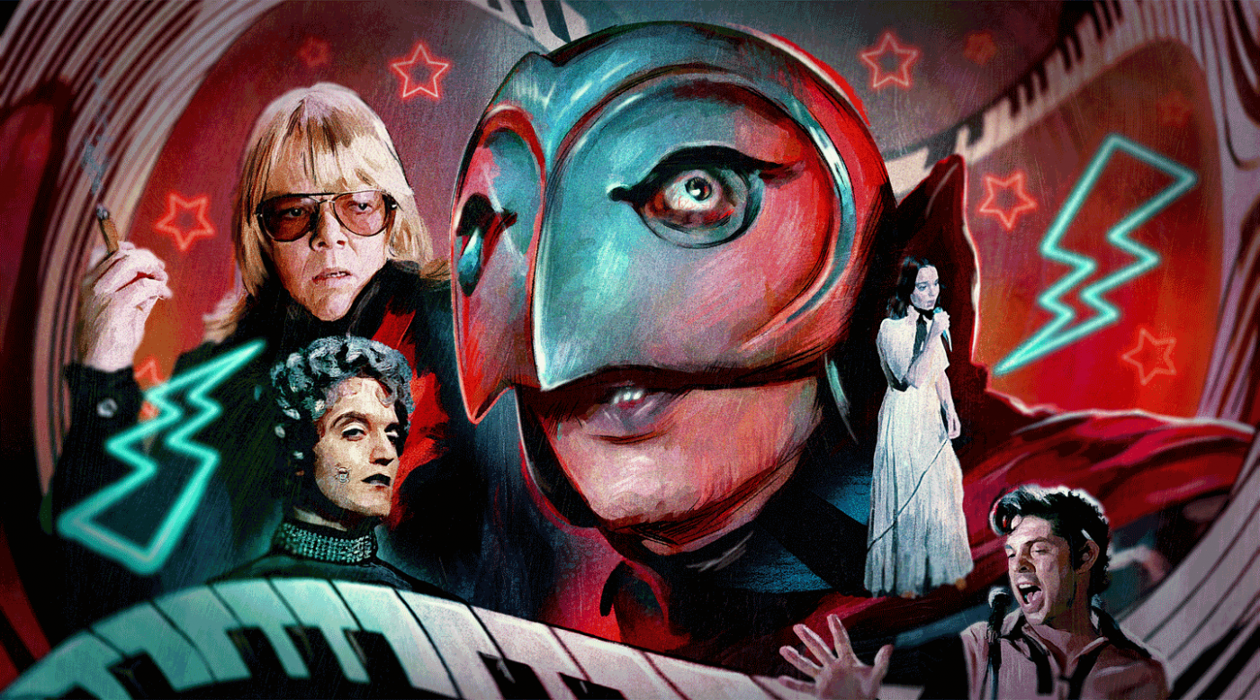 Paul Williams - Phantom of the Paradise Original Motion Picture ...