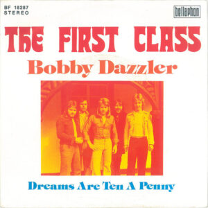 The First Class - The First Class (1974) - Vinyl Stories