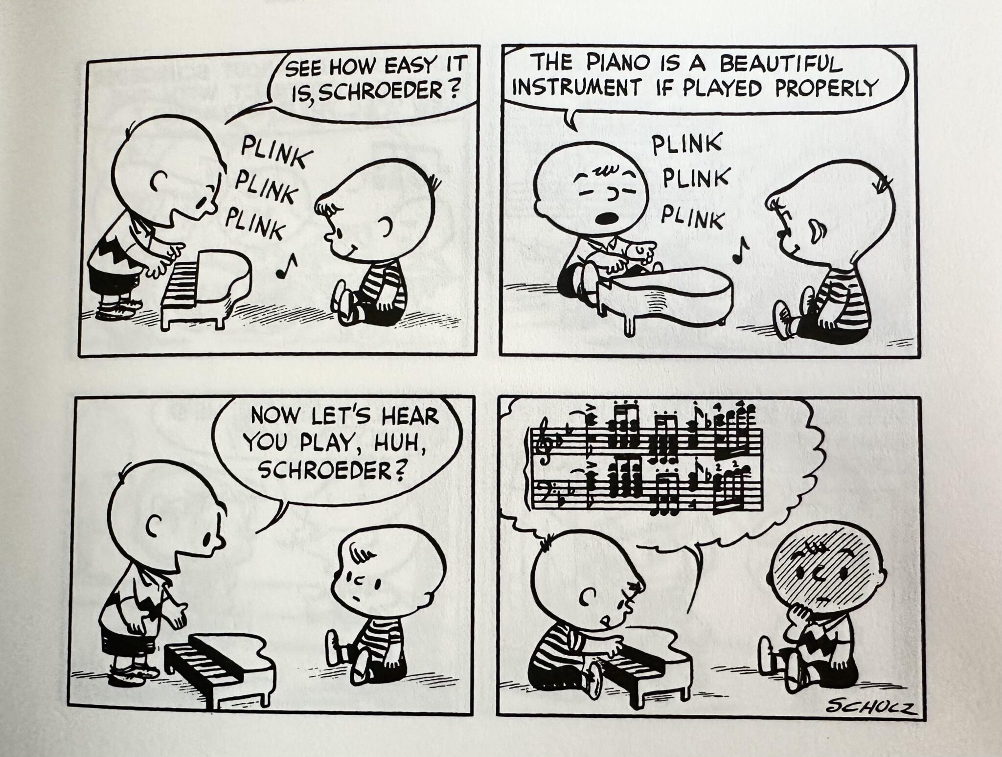 Vinyl Stories Interview - Look Up, Charlie Brown: A Conversation with ...