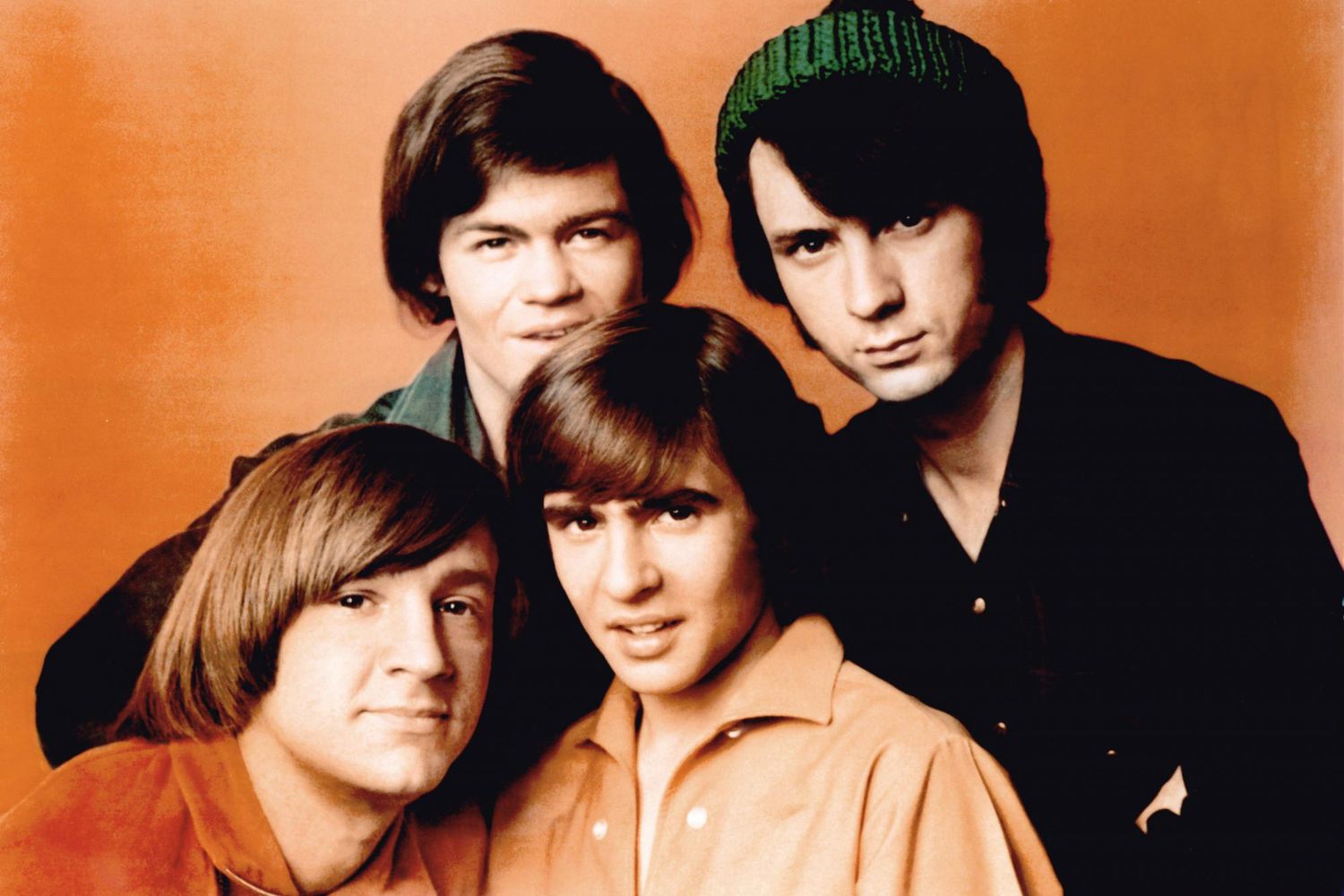 The Monkees - Then and Now...The Best of the Monkees (1986) - Vinyl Stories
