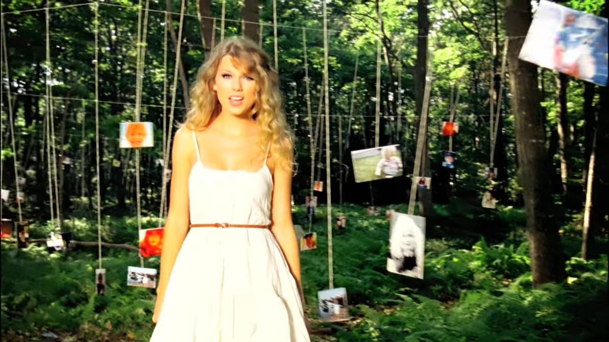 Taylor Swift - Speak Now (2010) - Vinyl Stories